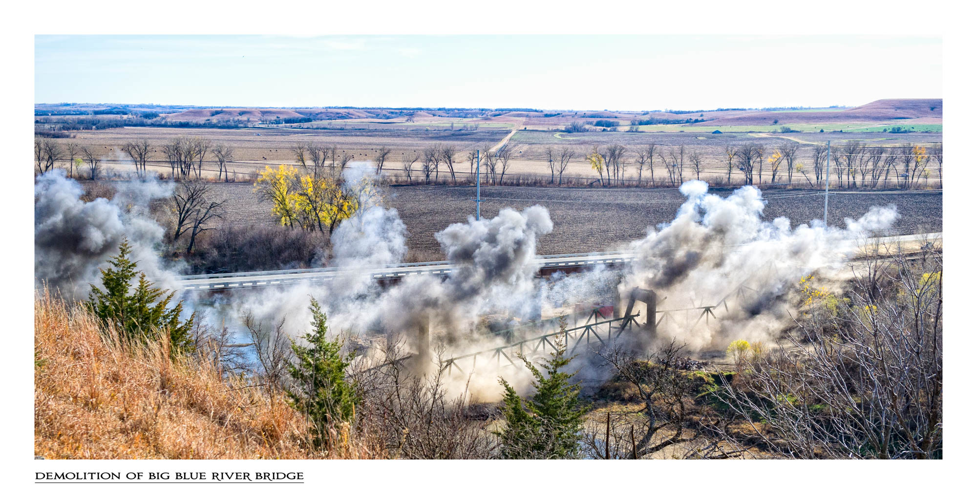 The Way We Worked Project: Chicago Explosives – Blue Rapids Historical ...