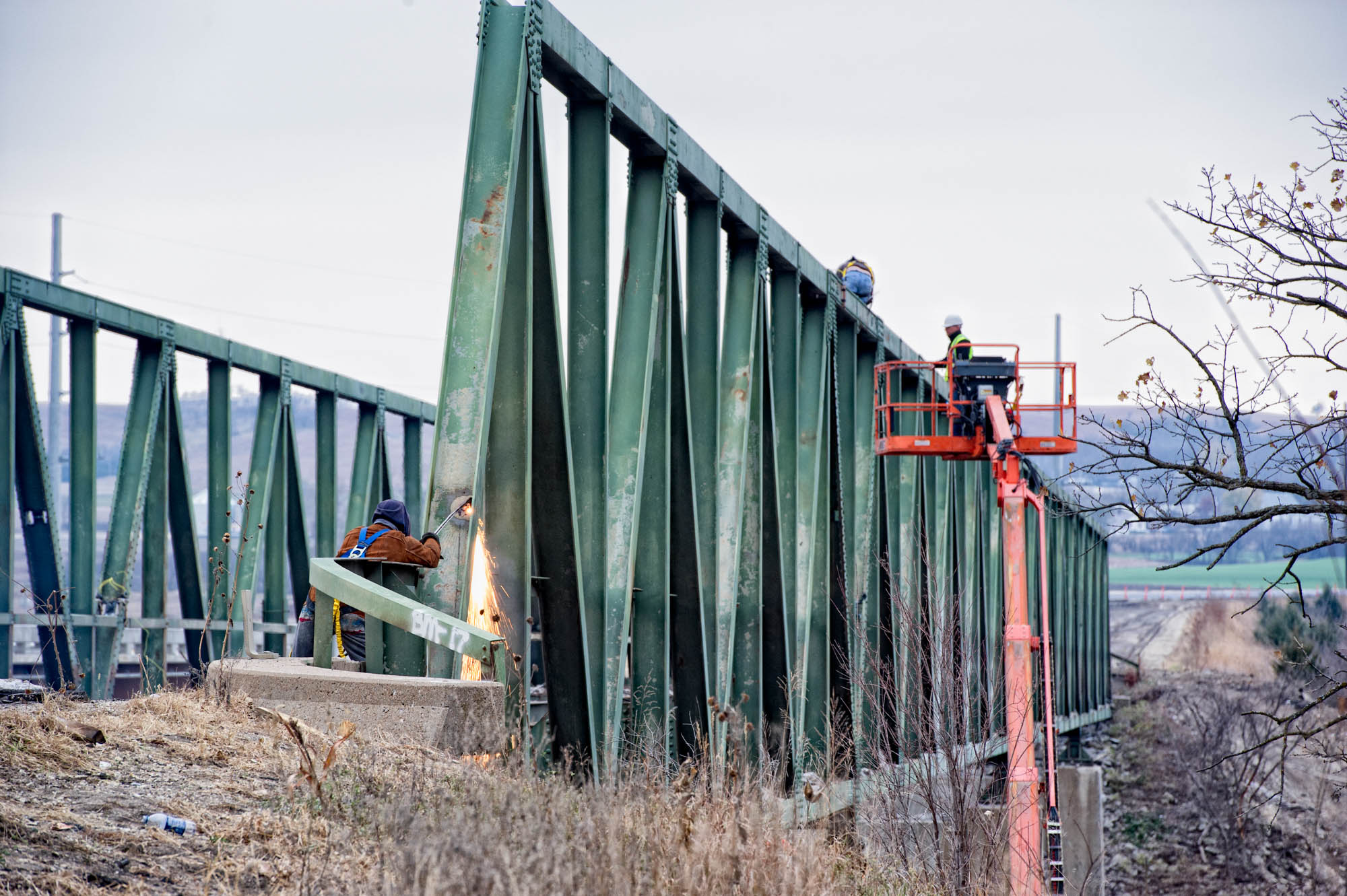 The Way We Worked Project: Chicago Explosives – Blue Rapids Historical ...