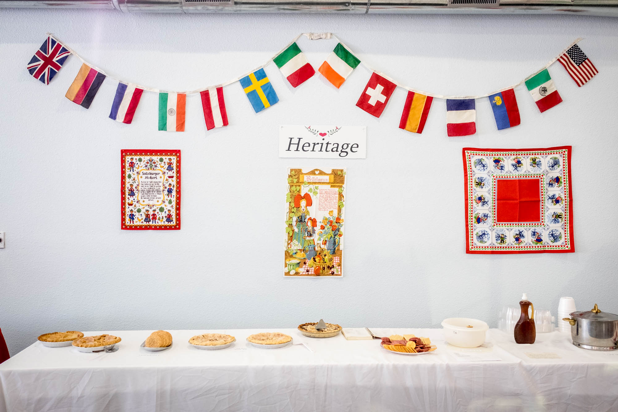 Celebrating heritage through food potluck – Blue Rapids Historical ...