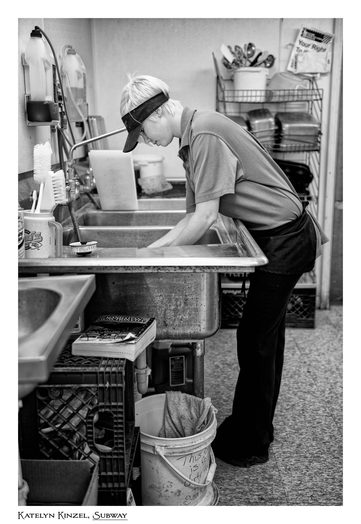 The Way We Worked Project: Subway – Blue Rapids Historical Society & Museum